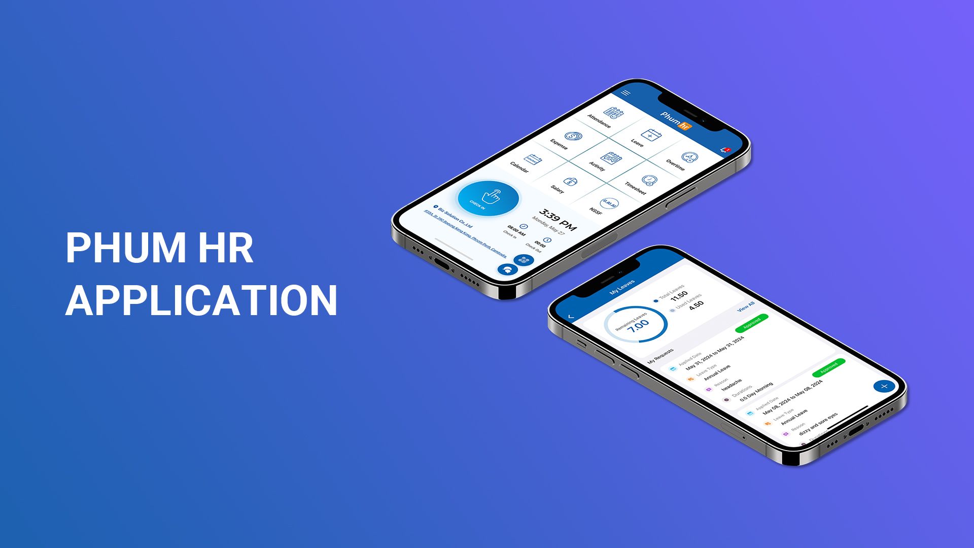 Homepage - Biz Solution