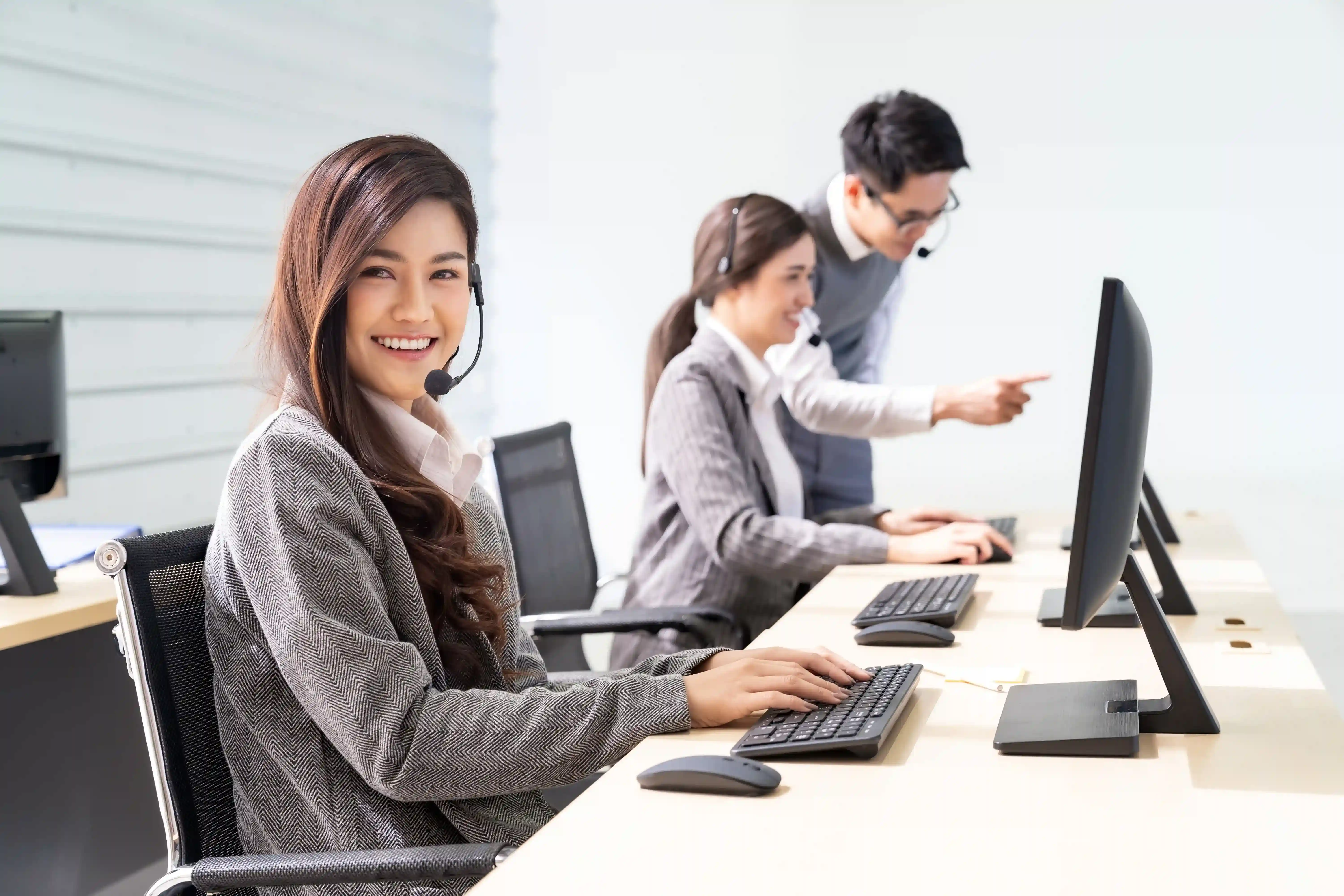 Homepage - Biz Solution