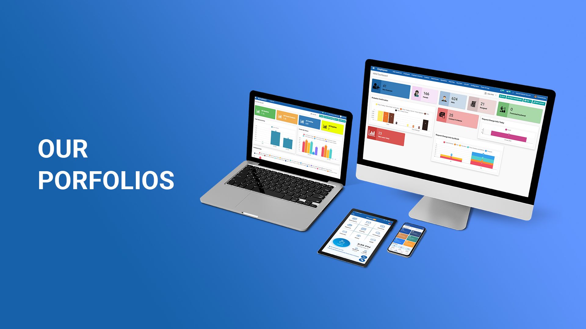 Portfolios - Biz Solution