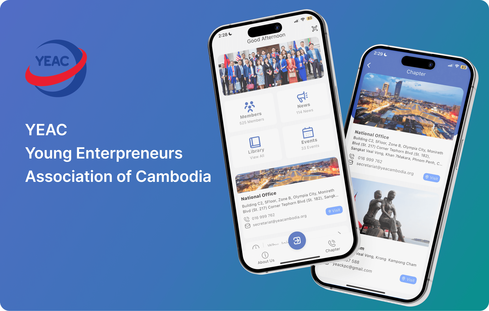 Homepage - Biz Solution